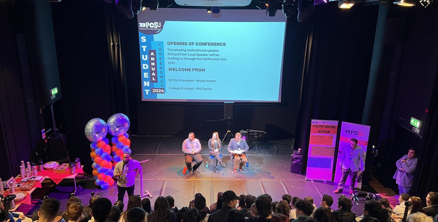 BPCSU Annual Student Conference - Wednesday, 6th March 2024 | College ...