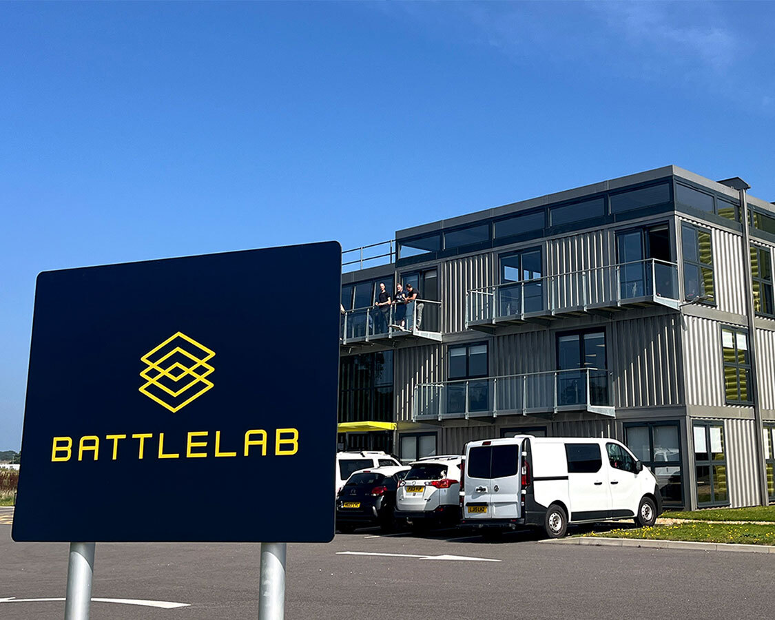 Creative and Digital Conference at BattleLab Held at Dorset Innovation ...