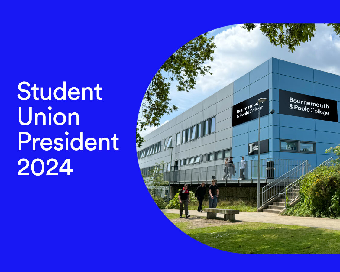Luca Welcomes New College Student Union President Role | College ...