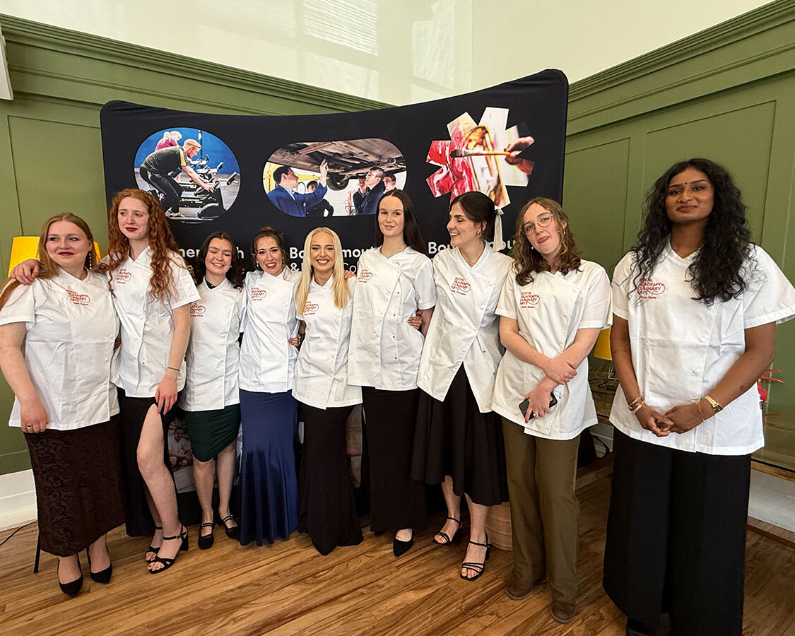 Specialised Chefs 2025 Graduation – Friday, 28th March | College ...