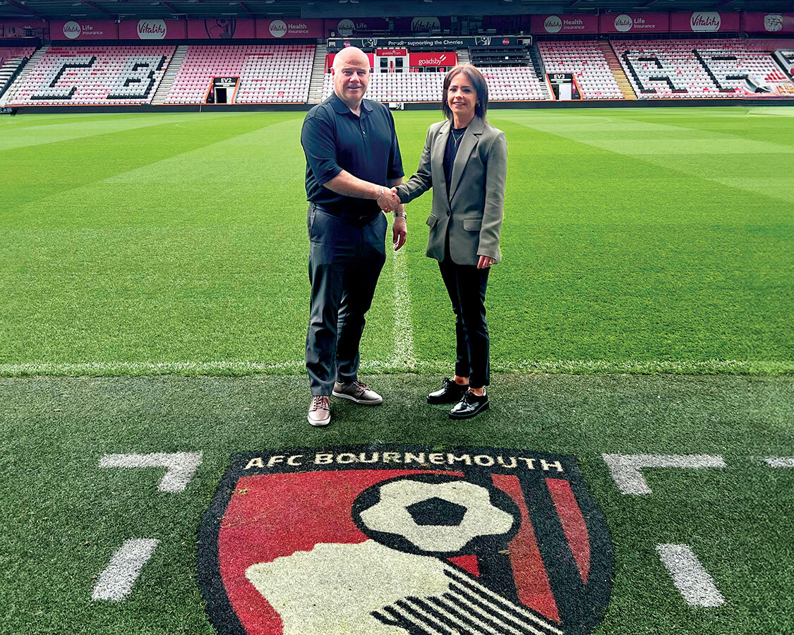 College Forms Executive Regional Partnership with AFC Bournemouth ...