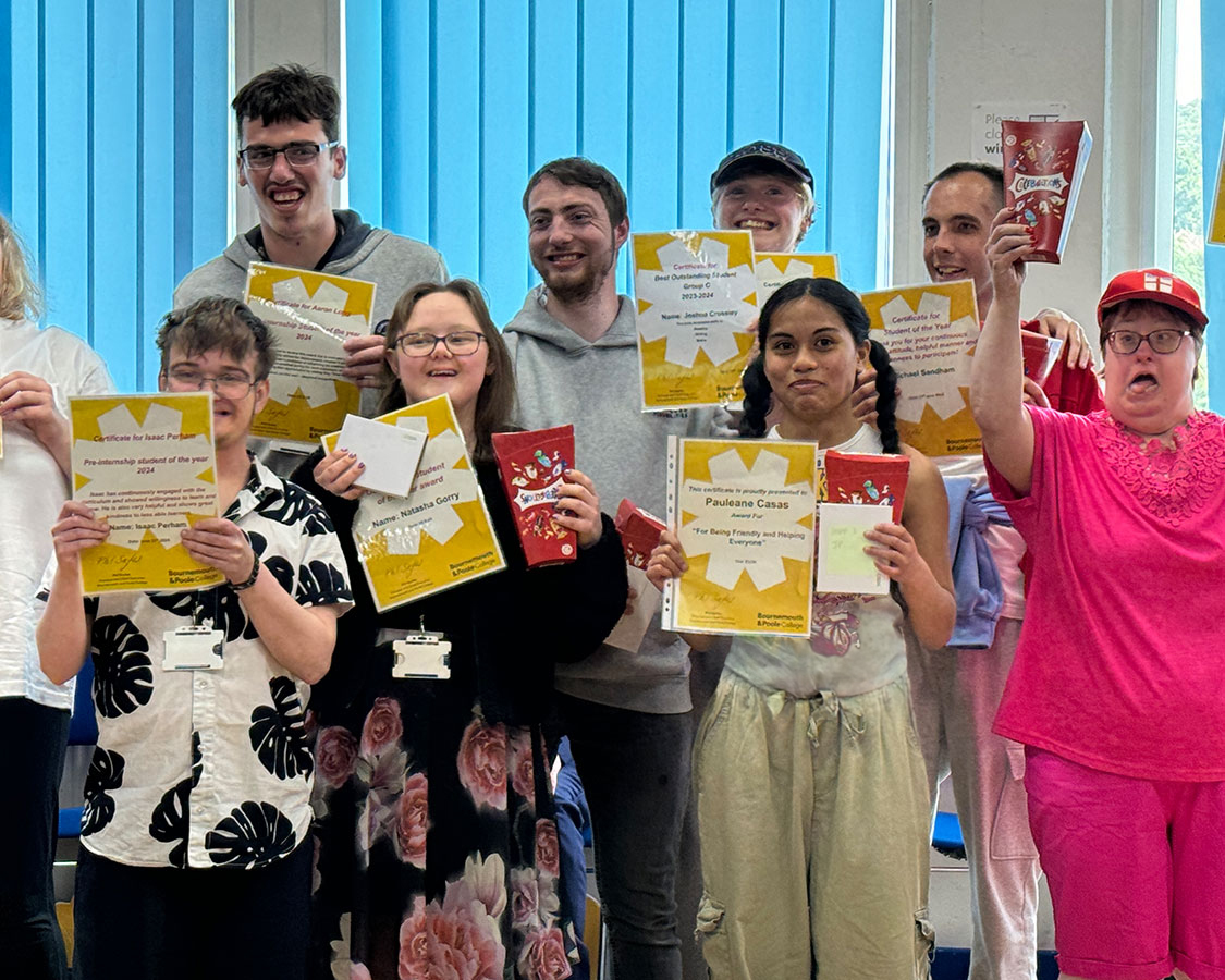 Foundation Students Show Their Talents in the STEPS Drama Group Talent ...